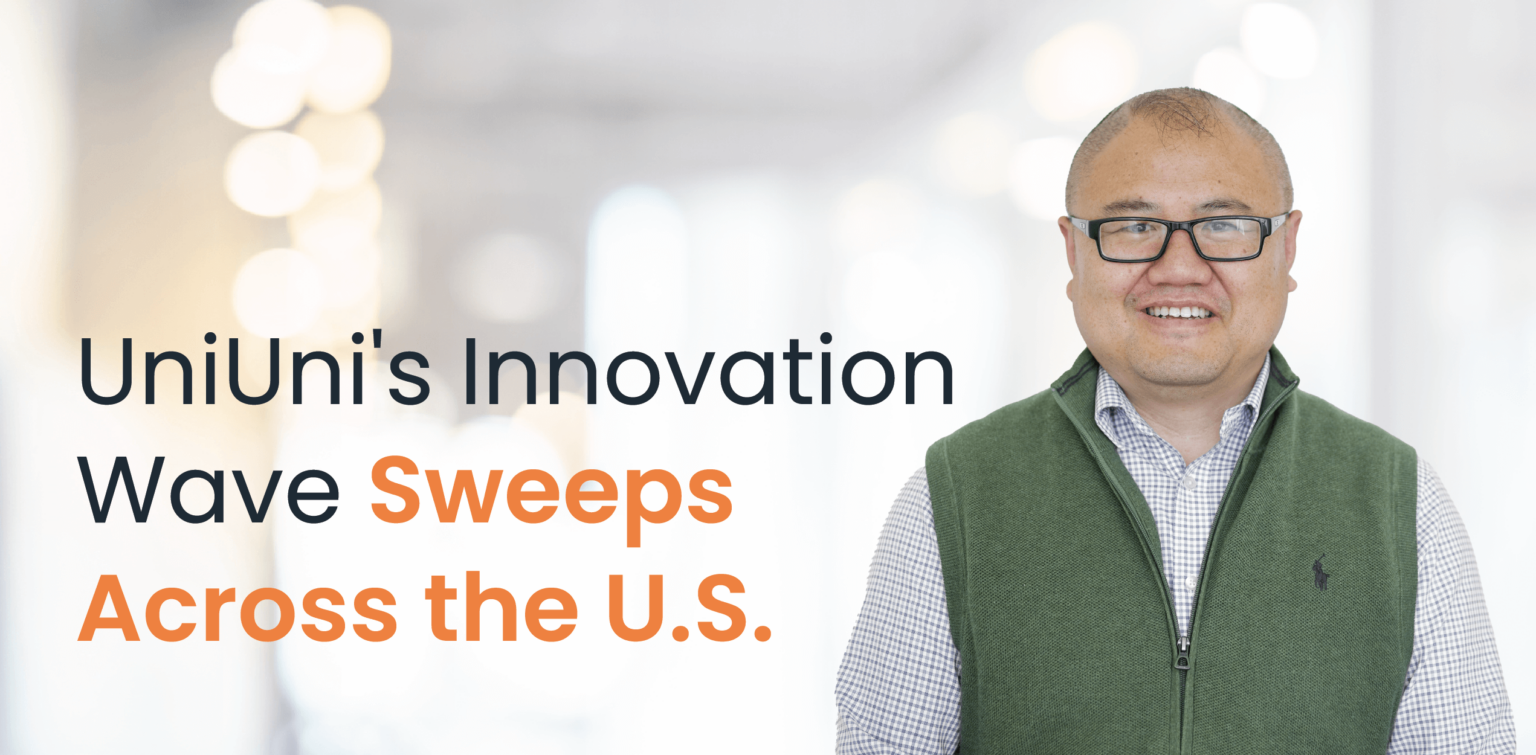 UniUni's Innovation Wave Sweeps Across the U.S. Delivery Scene