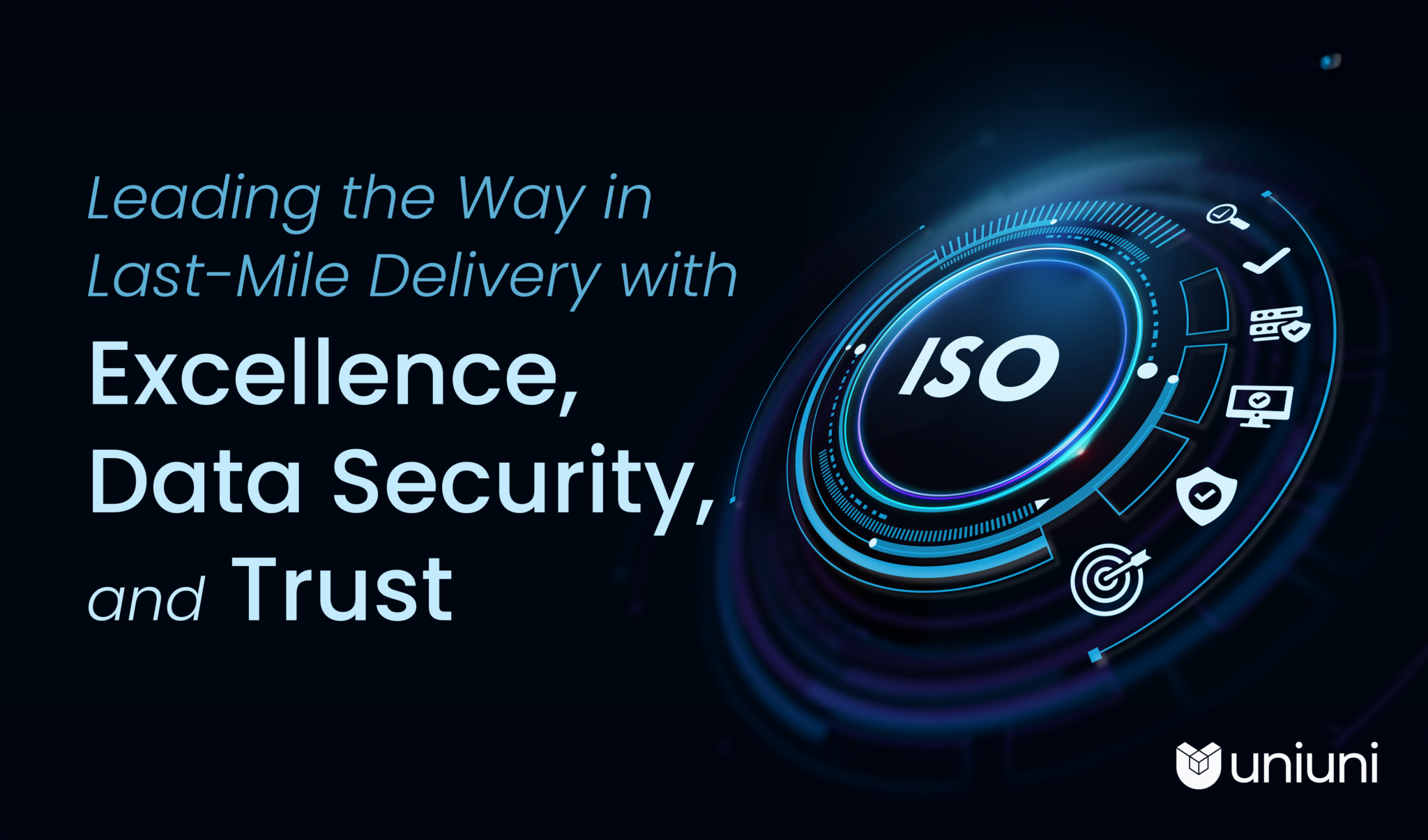 UniUni: Leading the Way in Last-Mile Delivery with Excellence, Data ...