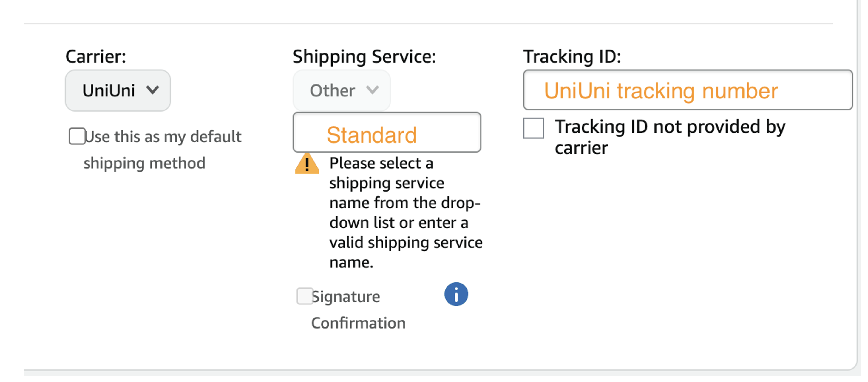 UniUni Launches Self-fulfillment Shipping Integration on Amazon U.S ...