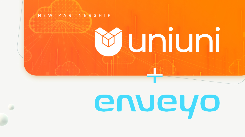 UniUni Partners with Enveyo to Strengthen Data-Driven Last-Mile ...