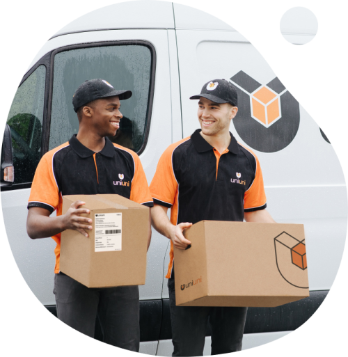UniUni • We Deliver the Goods